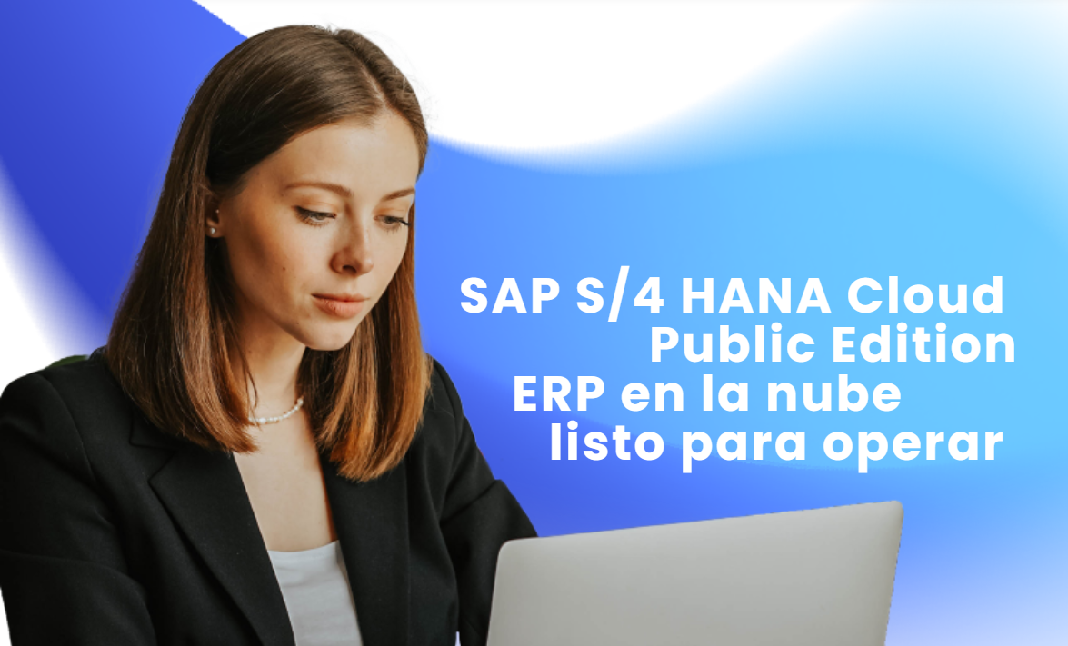 SAP S/4 HANA Cloud Public Edition
