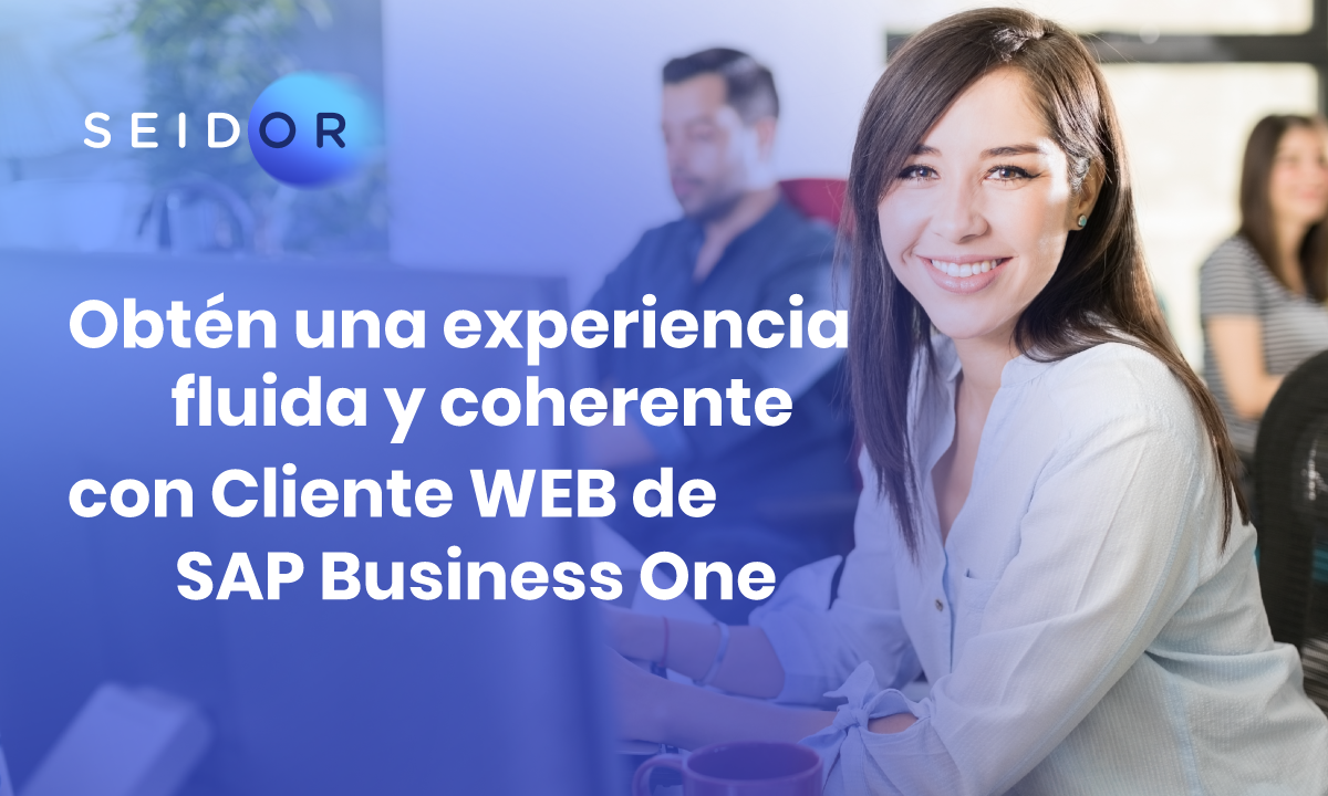 Cliente Web SAP Business One